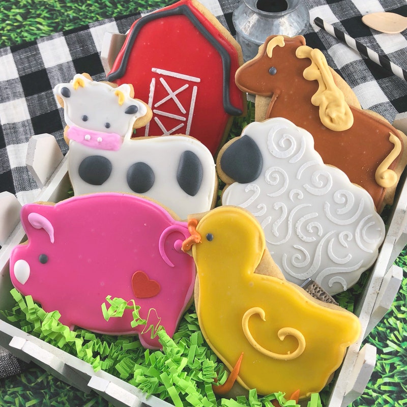 Farmcookies - Etsy