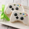 Game Controller Sugar Cookies - Etsy UK