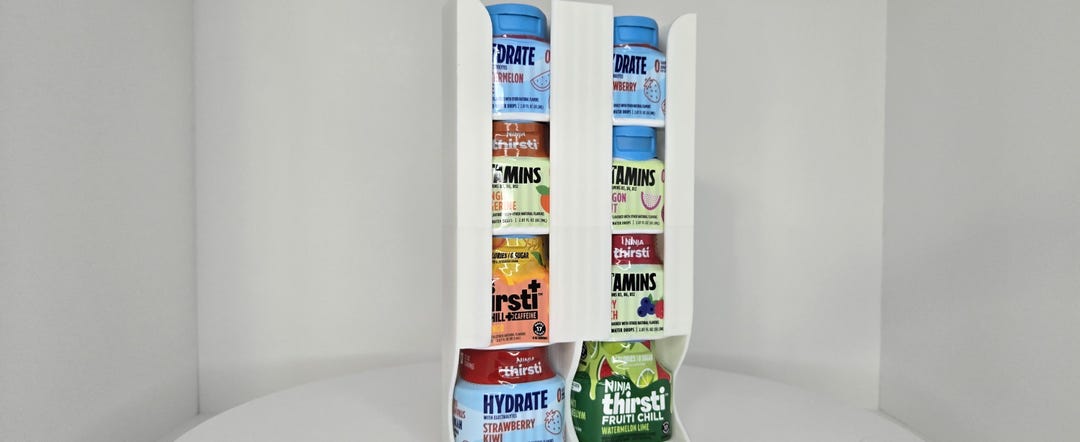 Ninja Thirsty 12 Pod Holder, Drink System, Storage, Flavors - Etsy