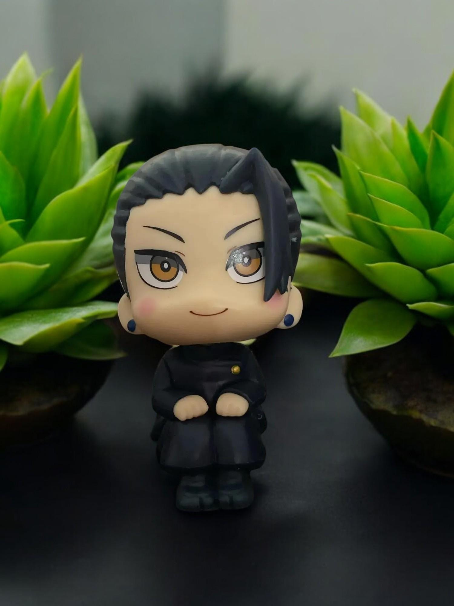 10CM Jujutsu Kaisen Anime Figure - Satoru Gojo & Geto Suguru JJK ...