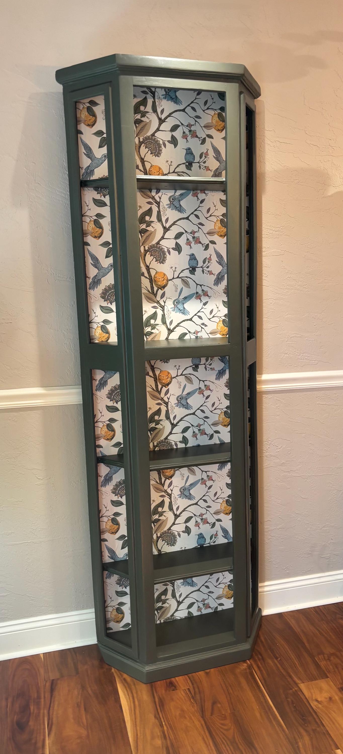 Obsessed With This Curio Cabinet - Etsy