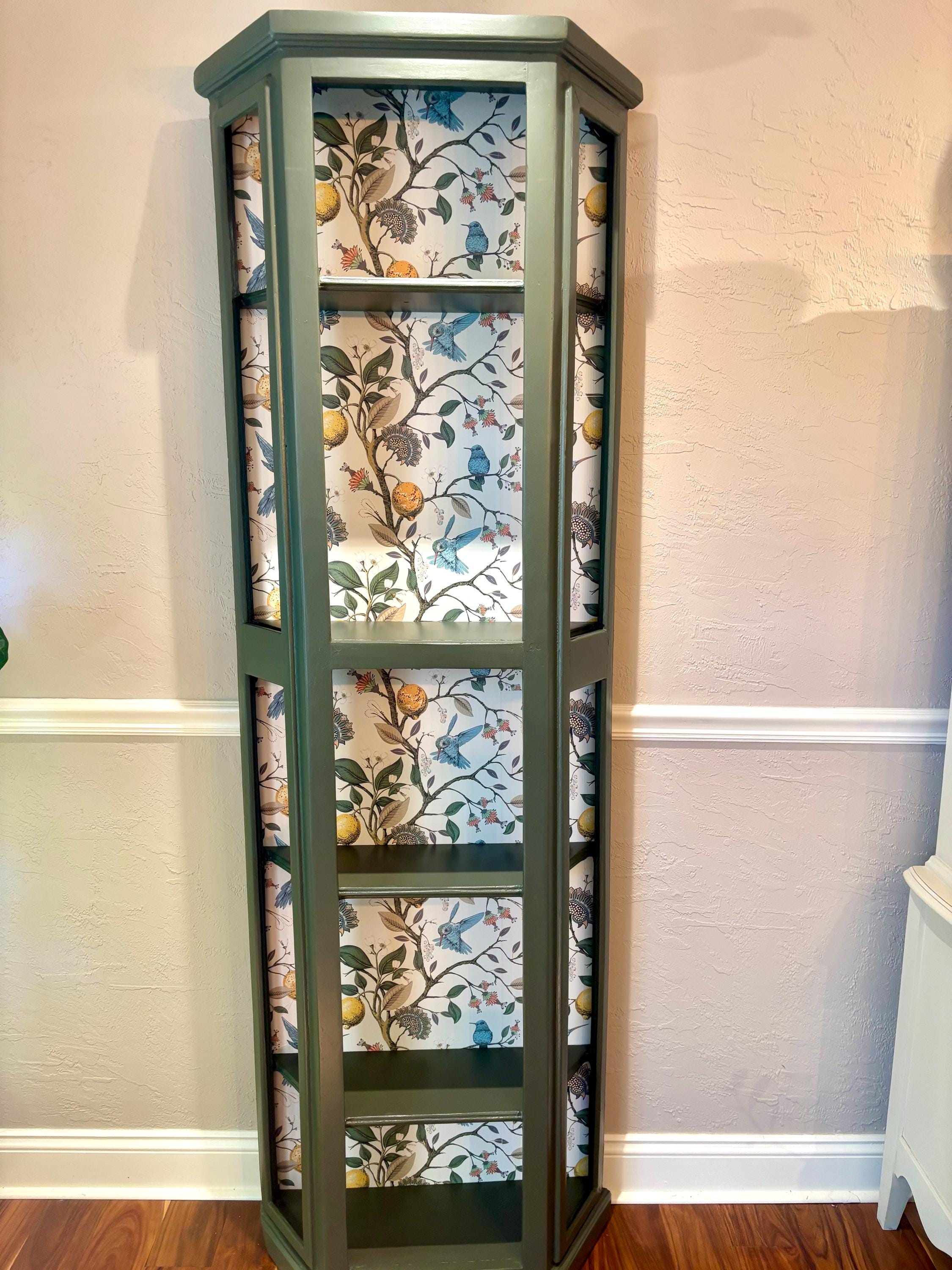 Obsessed With This Curio Cabinet - Etsy