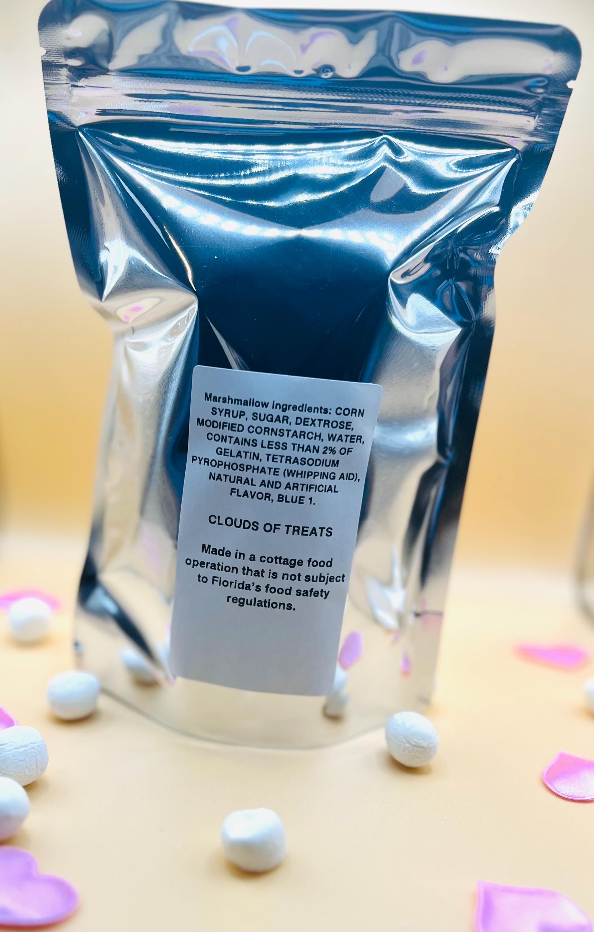 Freeze Dried Mini Marshmallows - Etsy