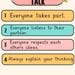Classroom Posters - Classroom Talk, Long Multiplication, Reading ...