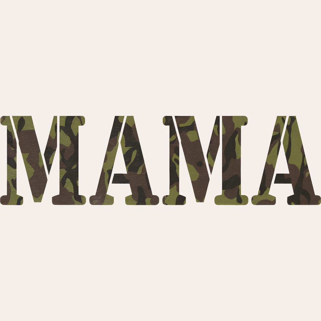 Mama Camo Png Camouflage Mama Design Hunting Mom Sublimation
