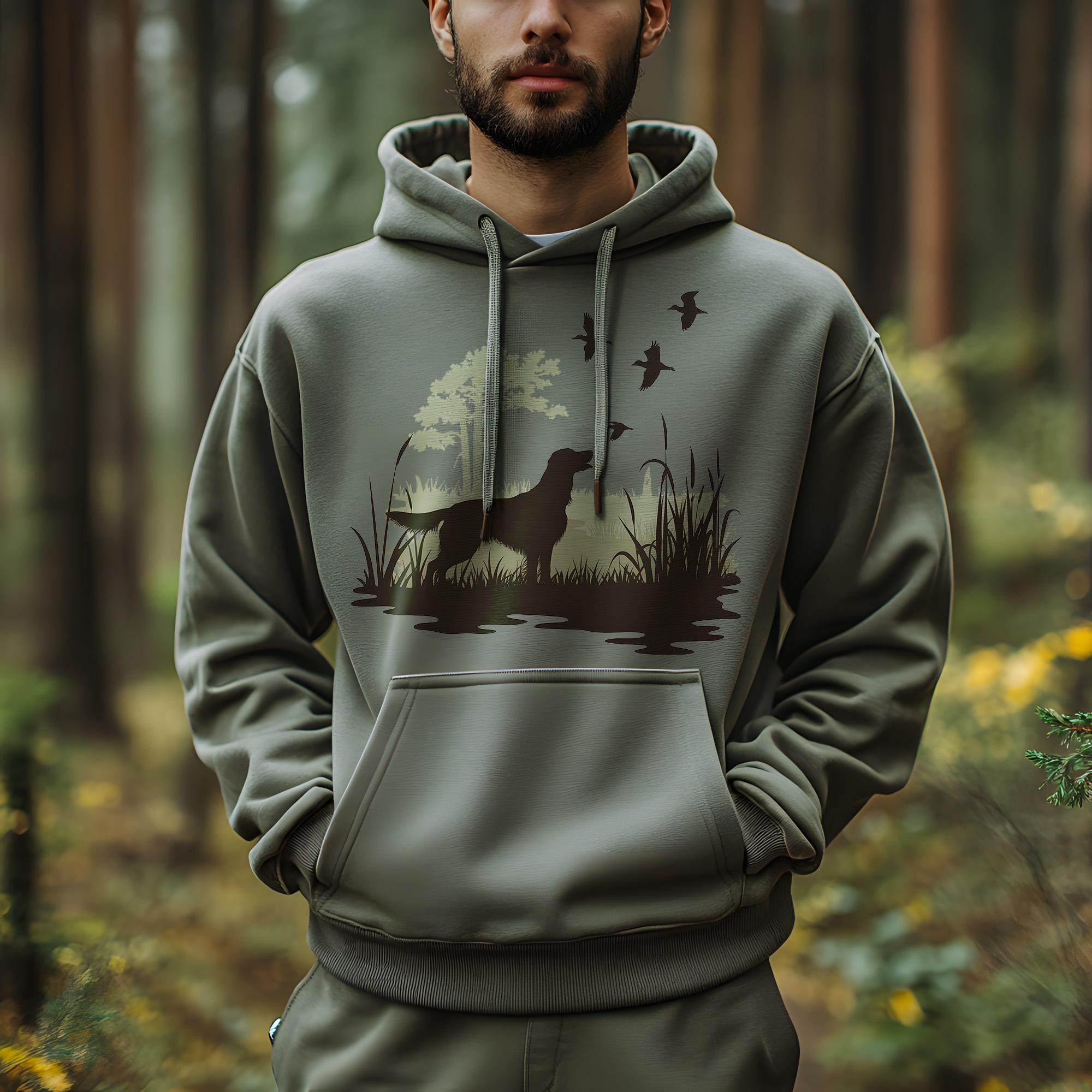 Hunting Dog PNG | Duck Hunting Dog Sublimation | Labrador Retriever PNG ...