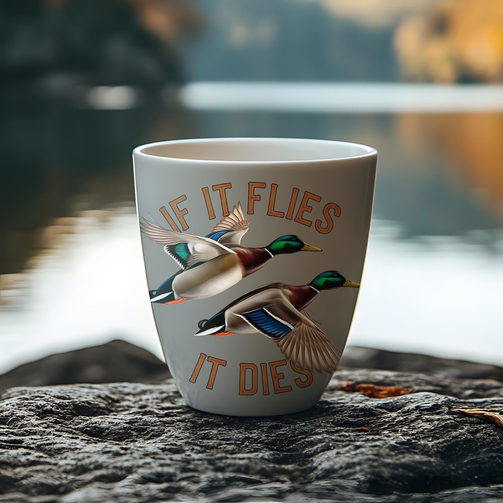 Duck Hunting PNG | Waterfowl Sublimation Design | Hunting Clipart for ...