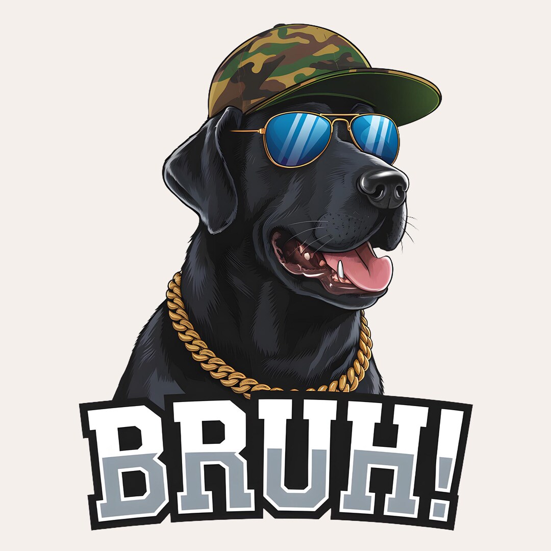 GSP PNG | BRUH! Png| Humorous Duck Hunting Sublimation | Boys' Duck ...