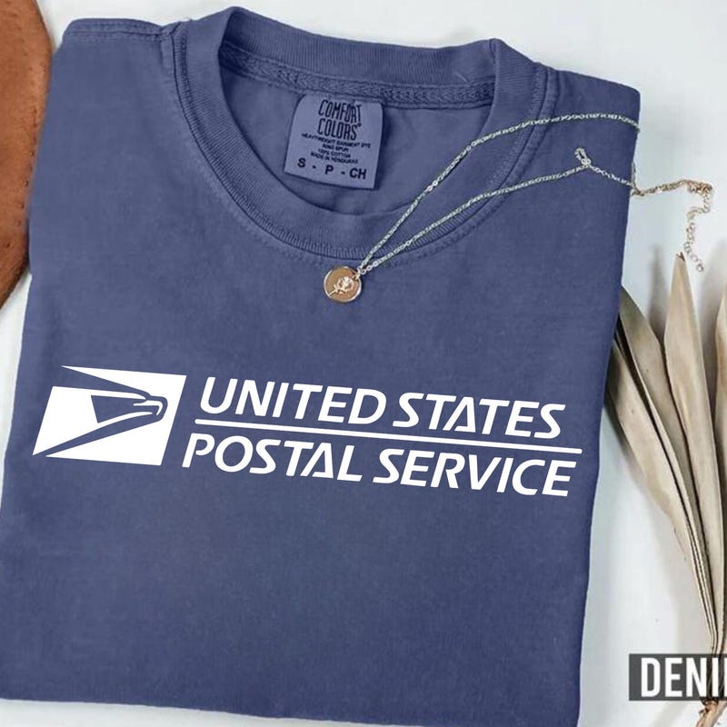 Mail Carrier Usps Tshirts - Etsy