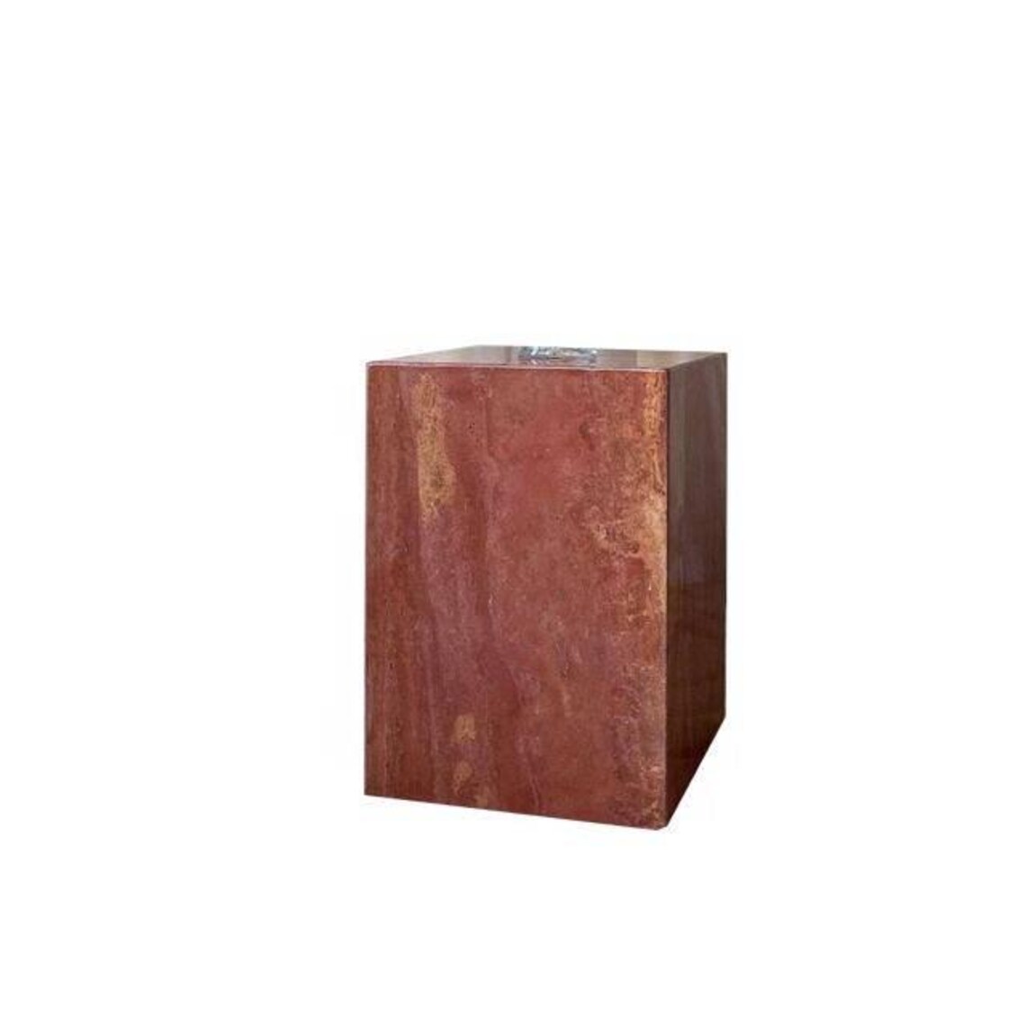 Appolina Red Square Plinth - Etsy