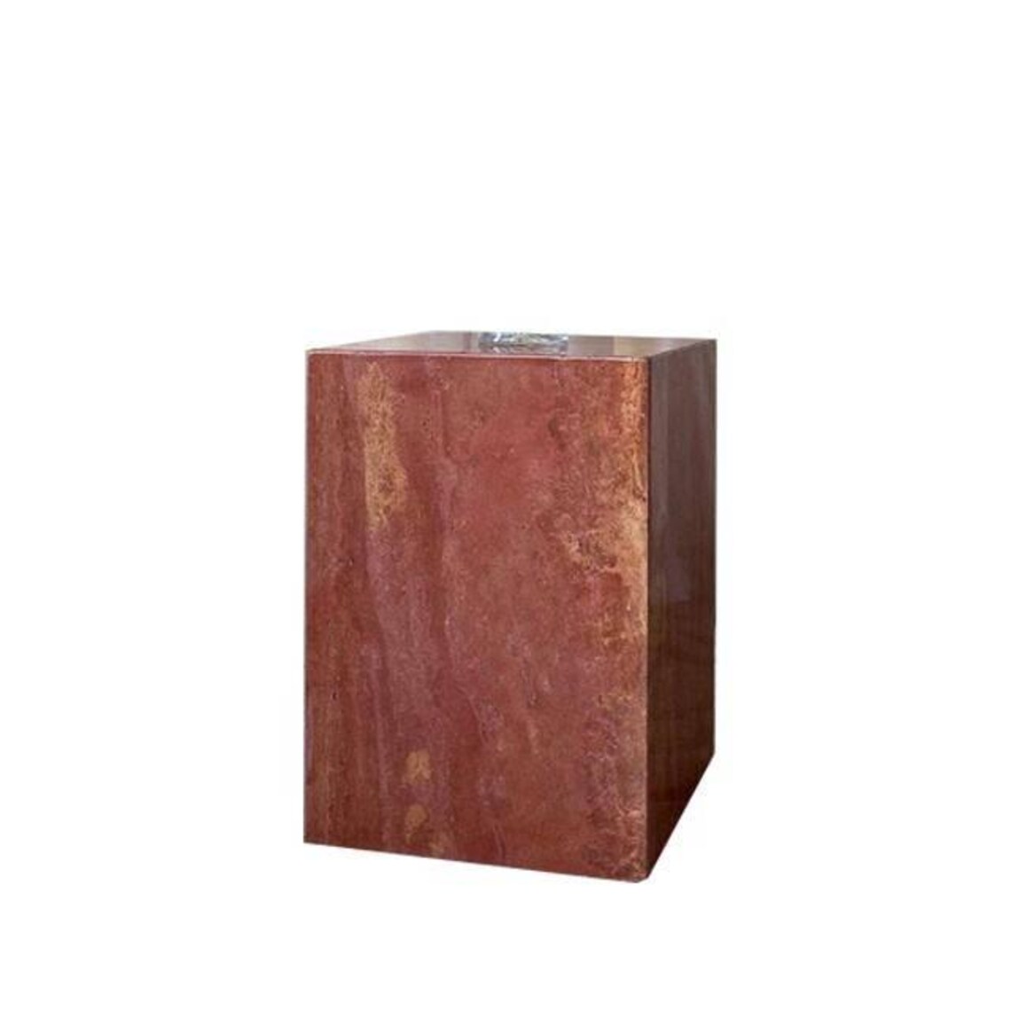 Appolina Red Square Plinth - Etsy