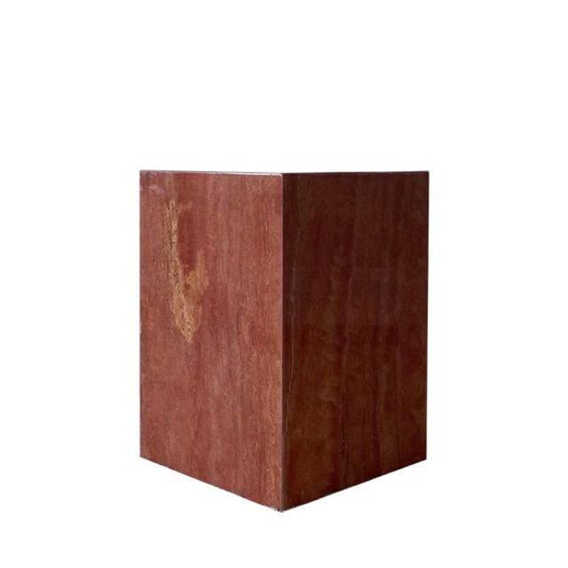Appolina Red Square Plinth - Etsy