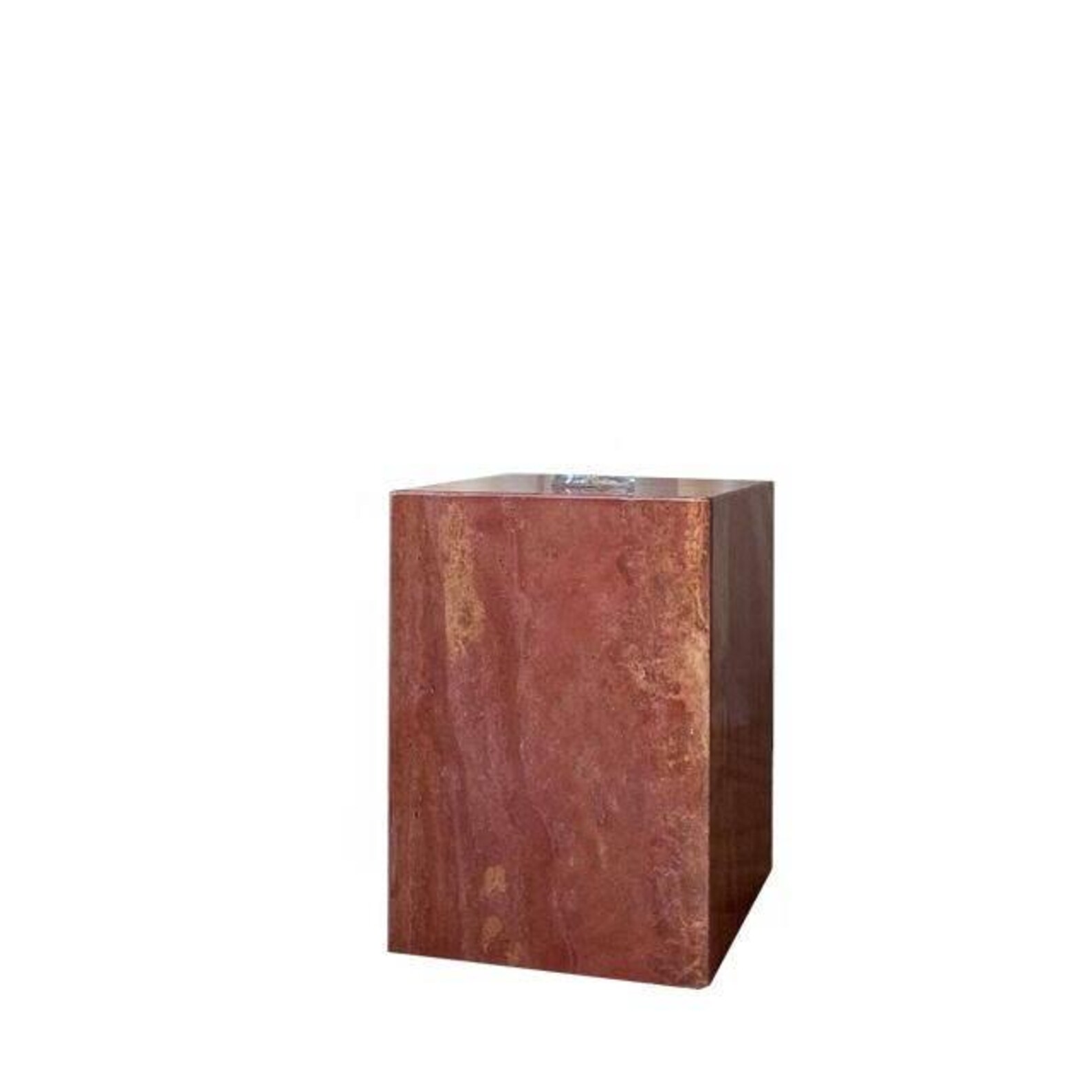Appolina Red Square Plinth - Etsy