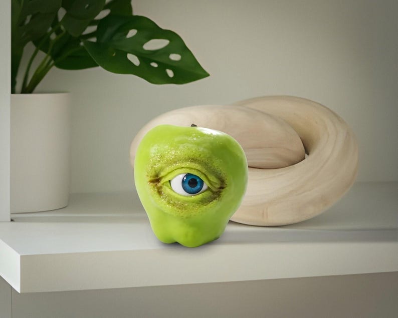 Realistic Life Sized Freaky Fruit, Halloween Prop, Horror Prop ...