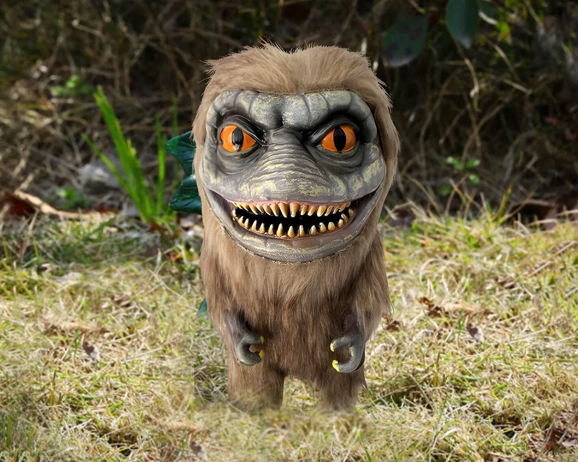 Critters Movie Replica, Horror Props, Little Critter Doll Inspired ...