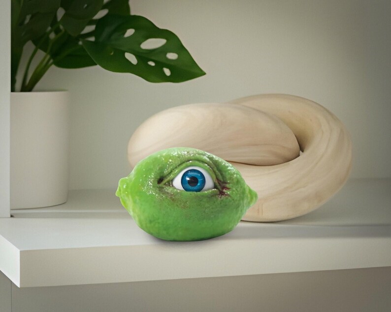 Realistic Life Sized Freaky Fruit, Halloween Prop, Horror Prop ...