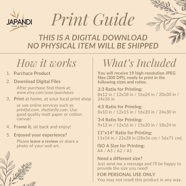 Edo Waves Wall Art, Japanese Ocean Print, Minimalist Wave Poster ...