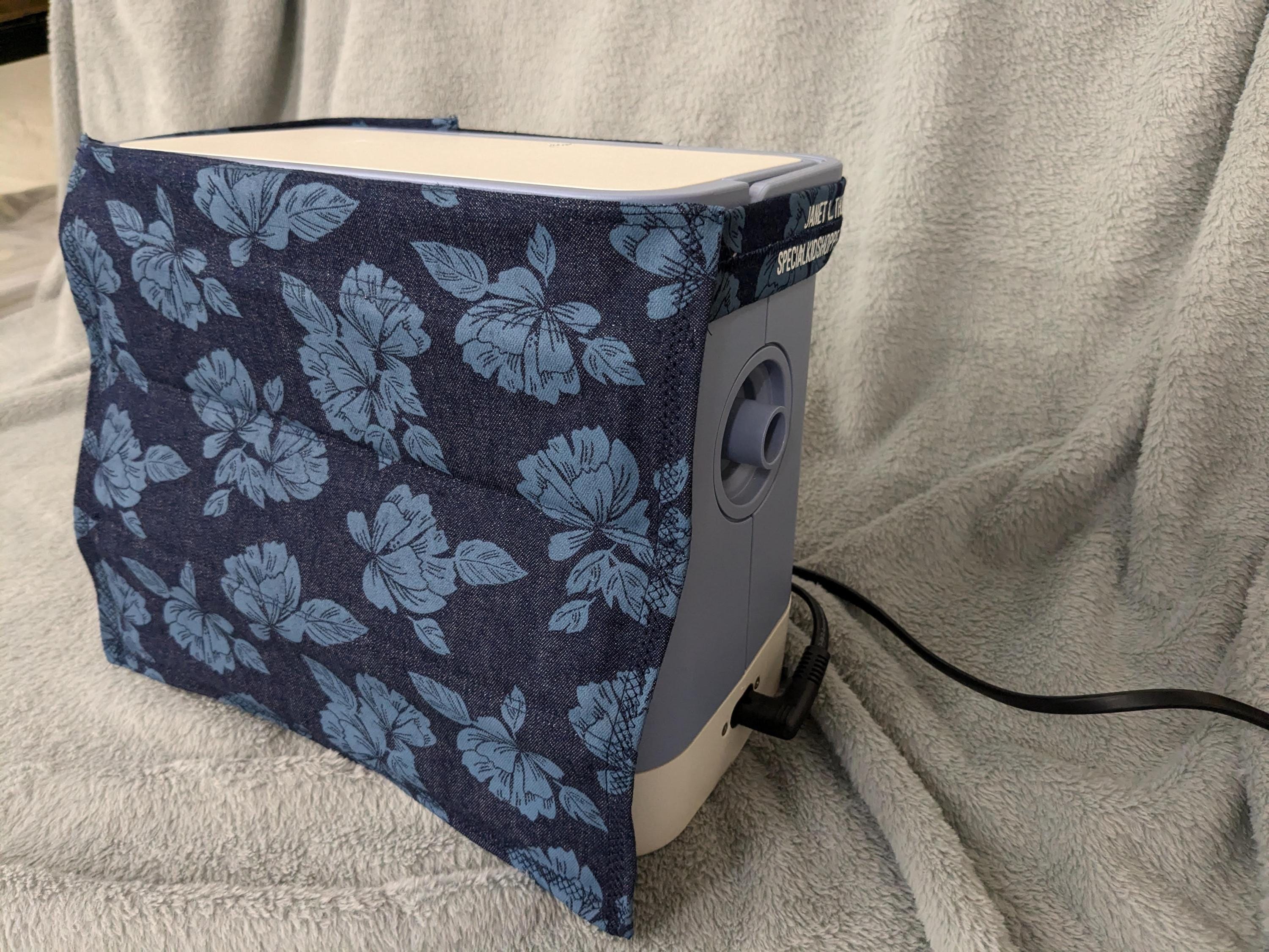 CPAP and Bipap Trilogy Ventilator Machine Light-blocking Flip Cover - Etsy