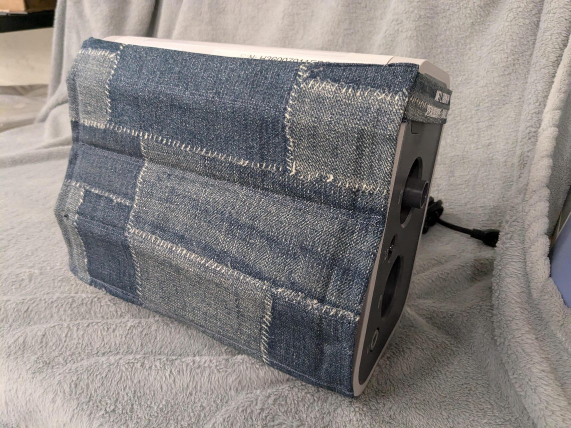 CPAP and Bipap Trilogy Ventilator Machine Light-blocking Flip Cover - Etsy