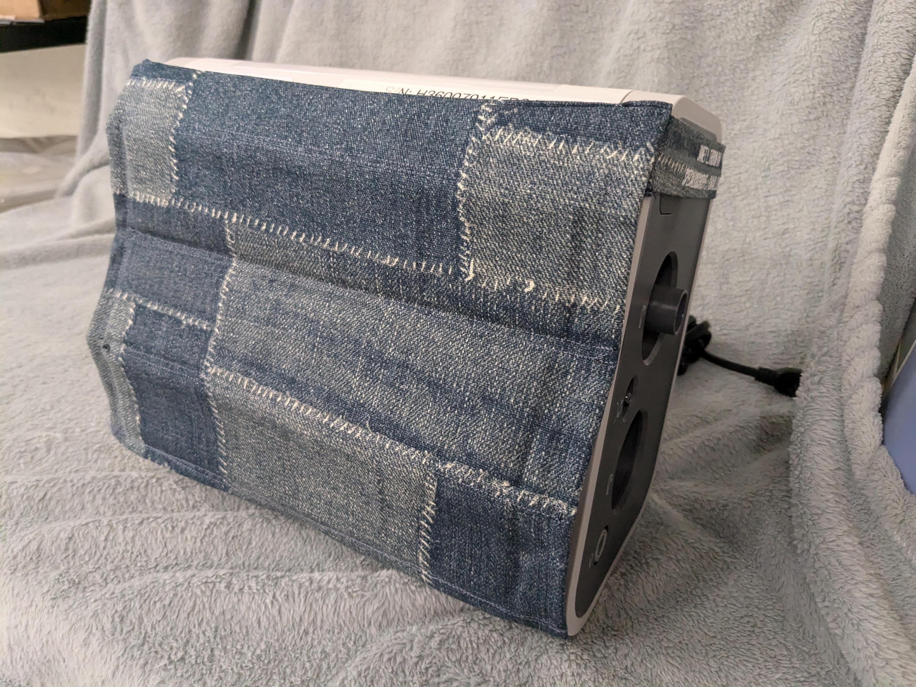 CPAP and Bipap Trilogy Ventilator Machine Light-blocking Flip Cover - Etsy
