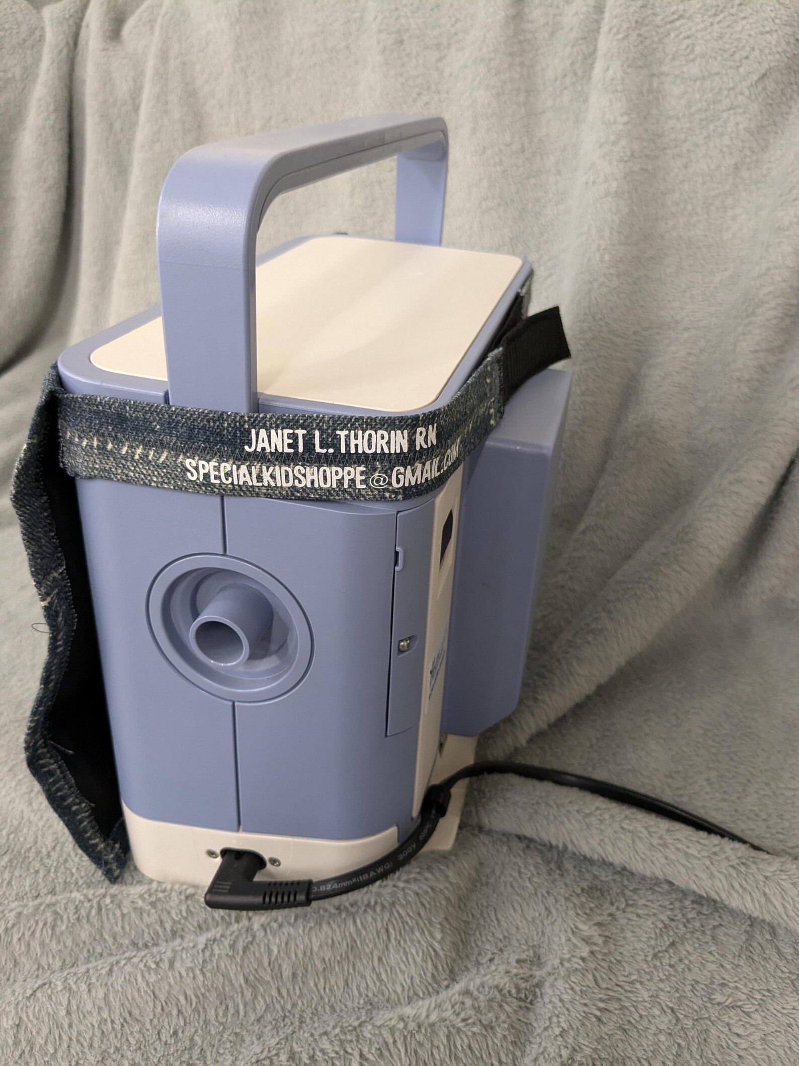 CPAP and Bipap Trilogy Ventilator Machine Light-blocking Flip Cover - Etsy