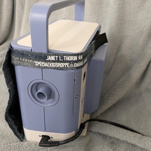 CPAP and Bipap Trilogy Ventilator Machine Light-blocking Flip Cover - Etsy