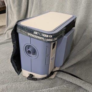 CPAP and Bipap Trilogy Ventilator Machine Light-blocking Flip Cover - Etsy