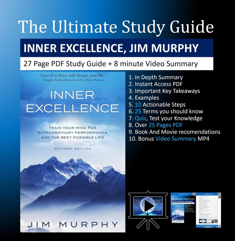 INNER EXCELLENCE: Train Your Mind for Extraordinary Performance and the Best Possible Life ...