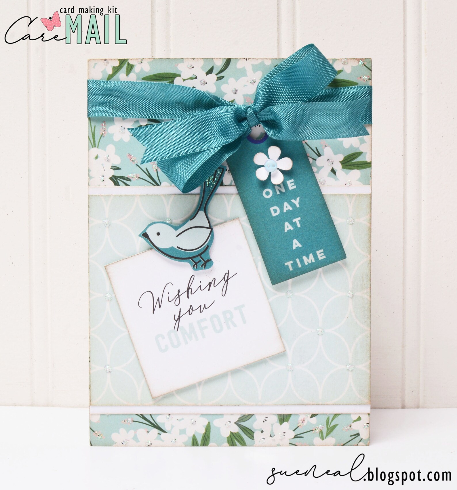 Care Mail Card Making Kit, Sympathy Cards, DIY Cards, Easy Cards ...