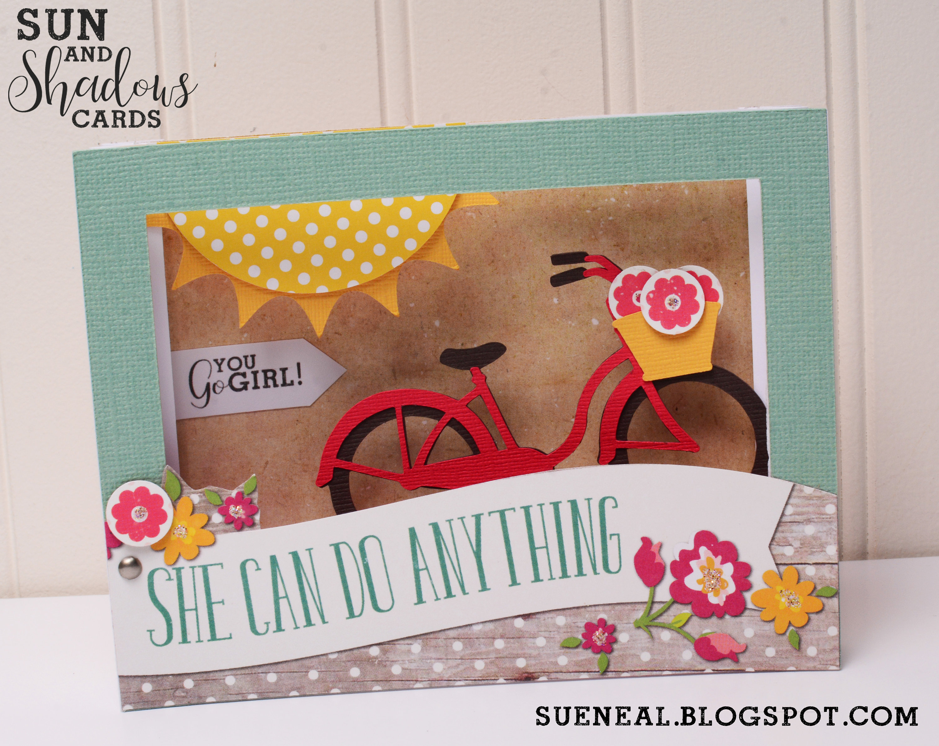 Card Making Kit: SUN & SHADOWS Cards - Etsy