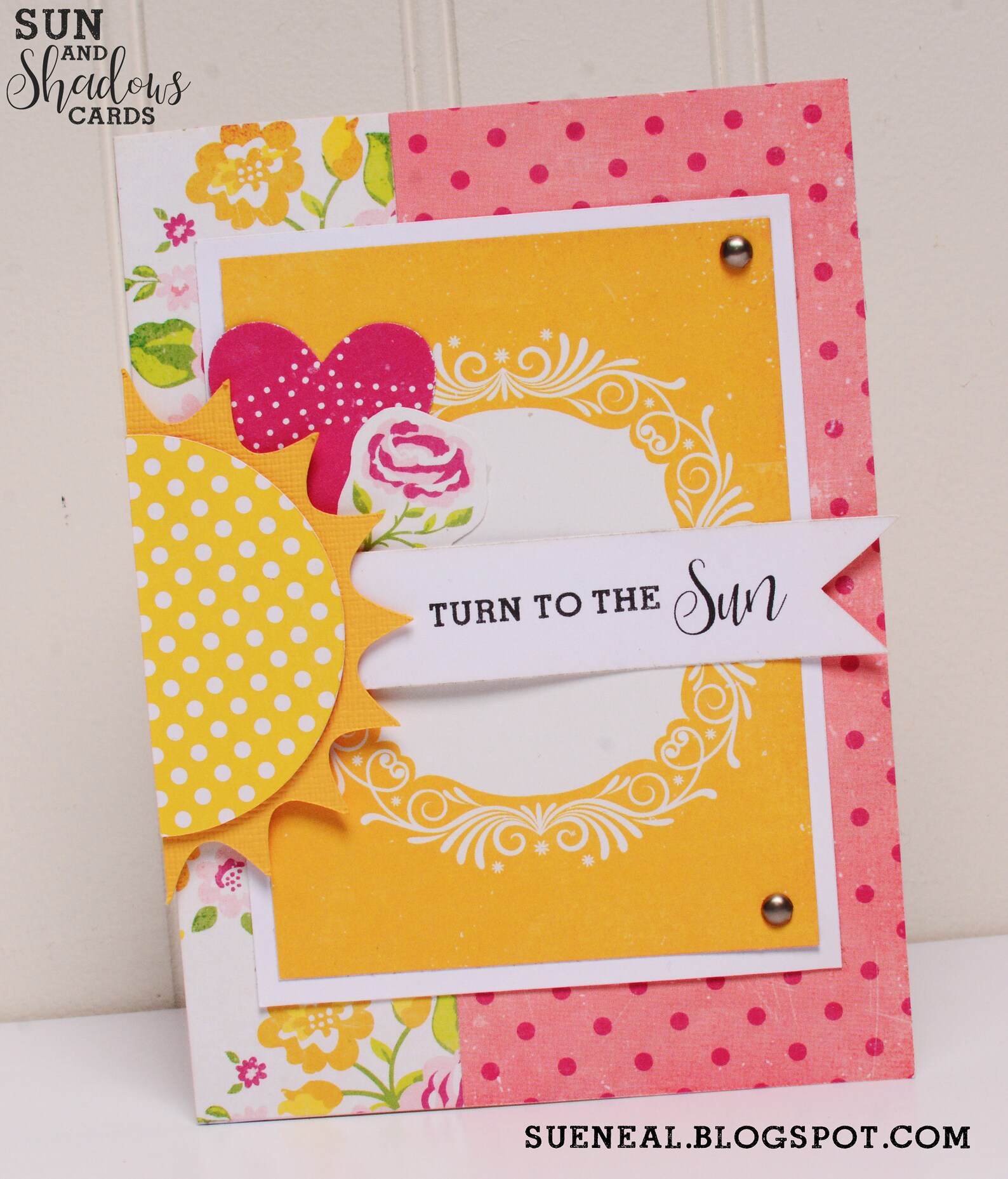 Card Making Kit: SUN & SHADOWS Cards - Etsy