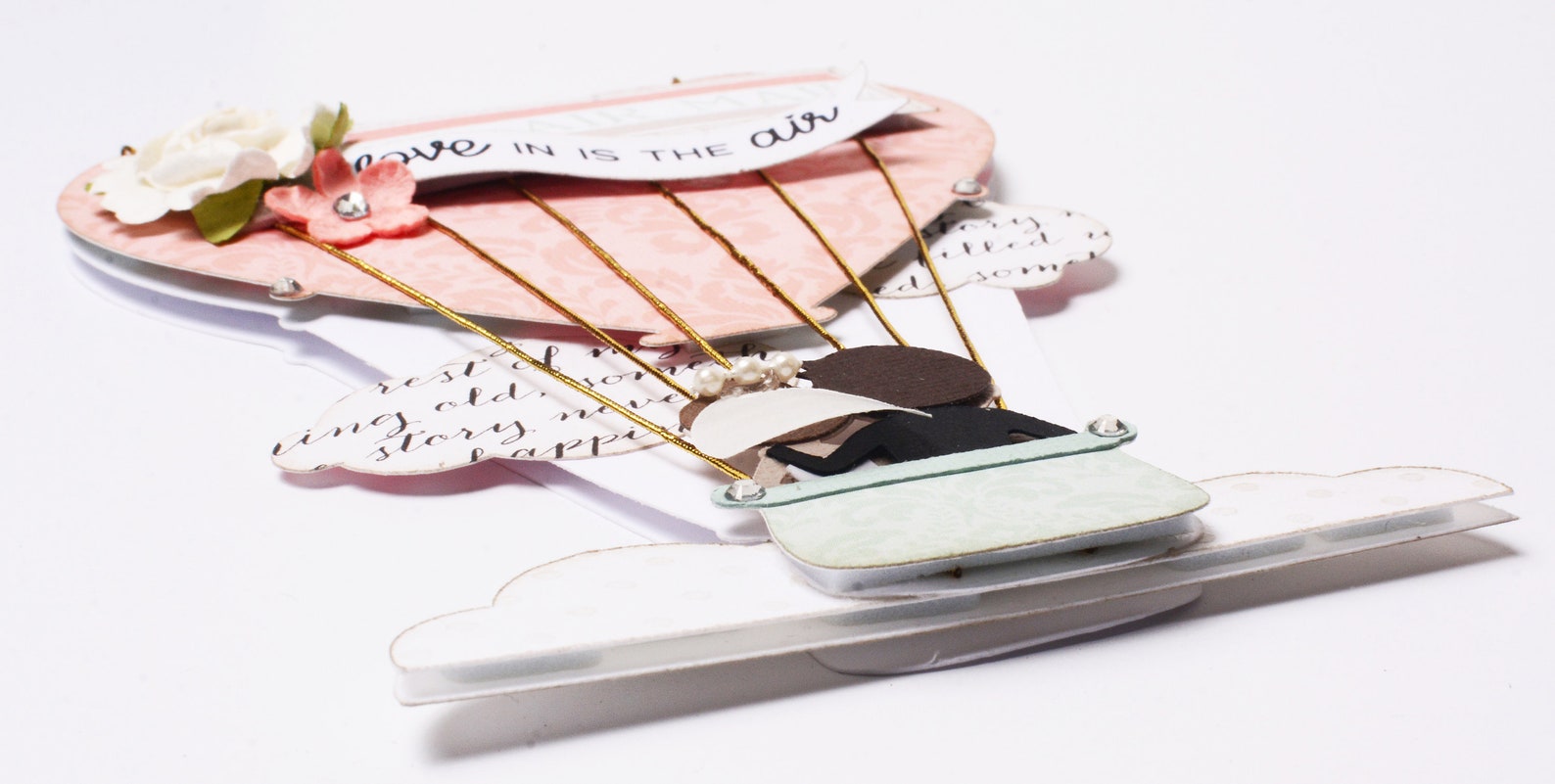 Hitched Card Making Kit, Wedding Card Kit, Bridal Shower Cards, Wedding ...