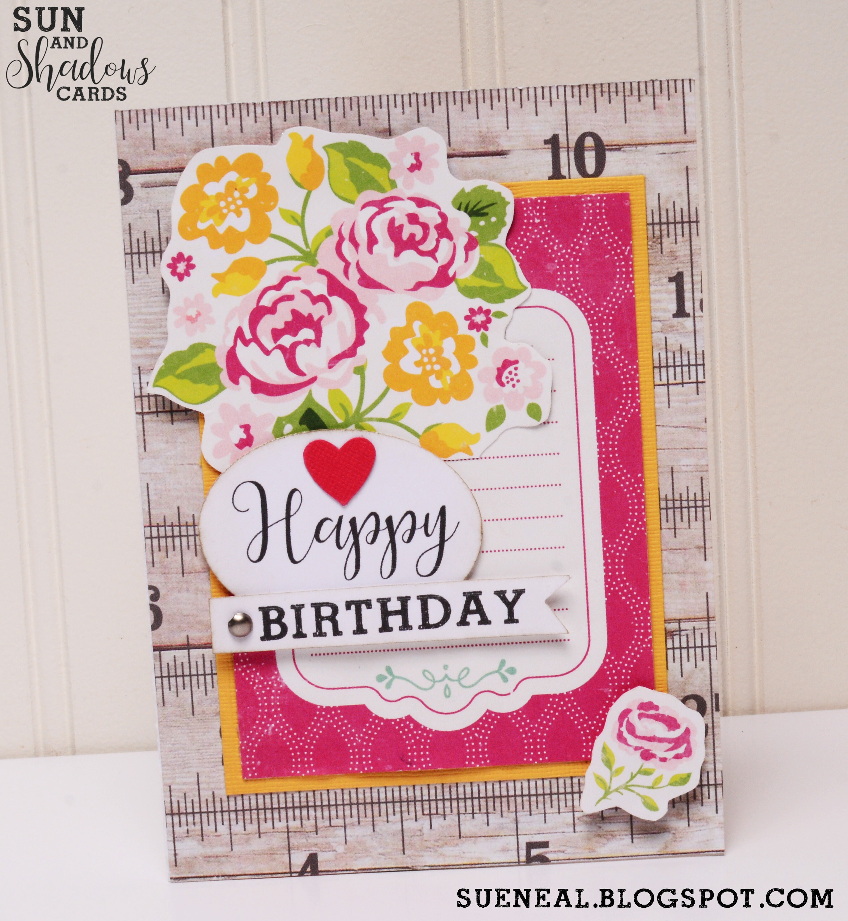 Card Making Kit: SUN & SHADOWS Cards - Etsy