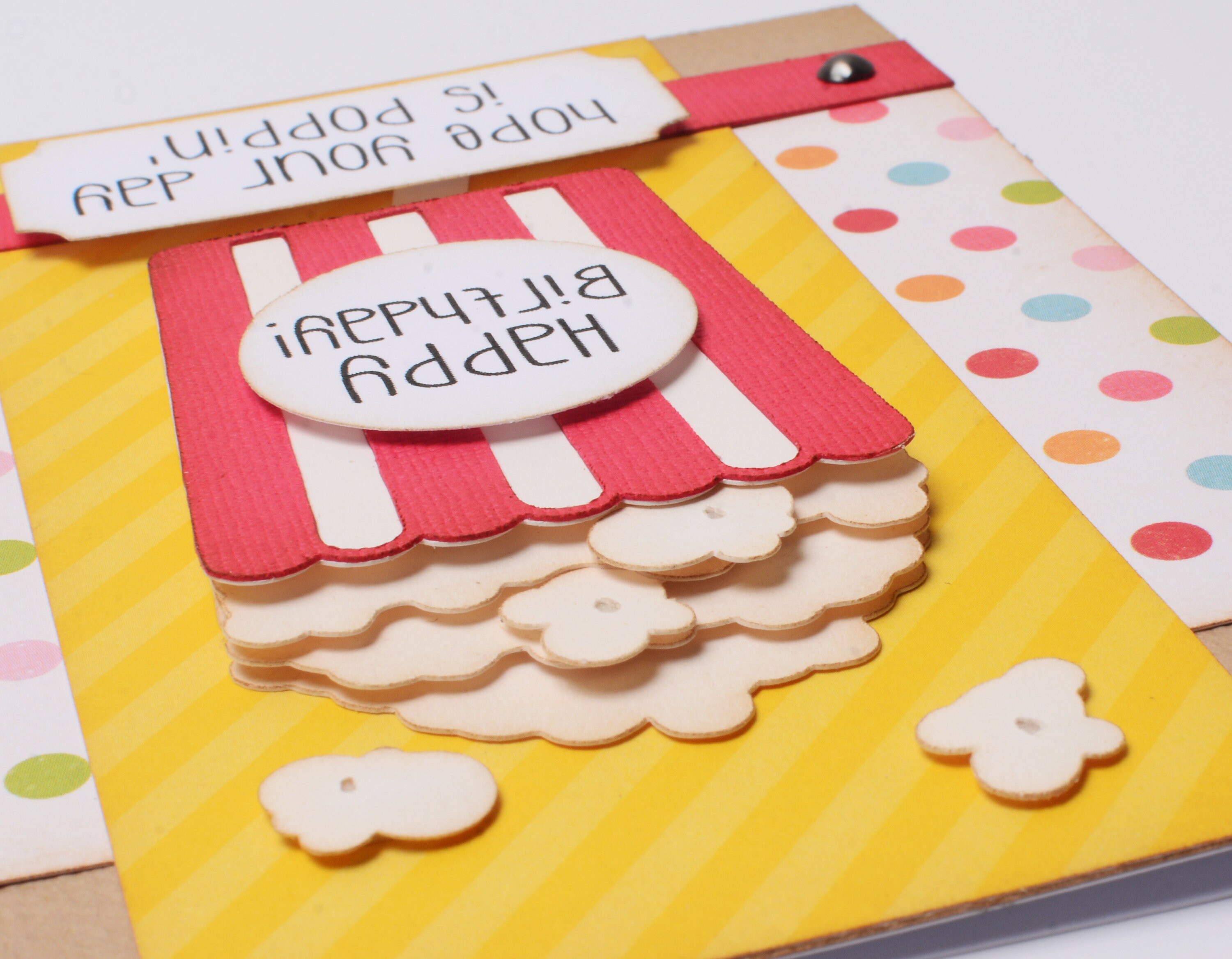 Fast Food FUN CARD Making Kit, DIY Card Kit, Pizza Card, Hamburger Card ...
