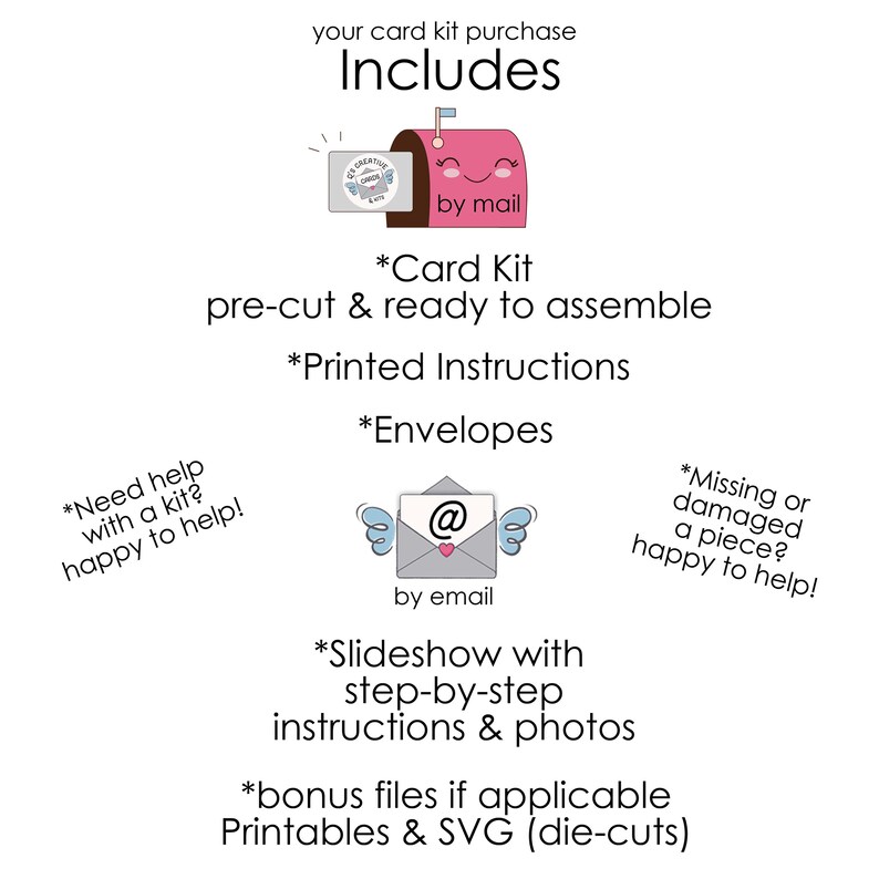 Hitched Card Making Kit Wedding Card Kit Bridal Shower - Etsy