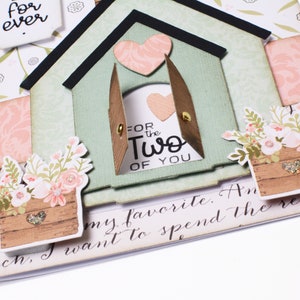 Hitched Card Making Kit, Wedding Card Kit, Bridal Shower Cards, Wedding ...