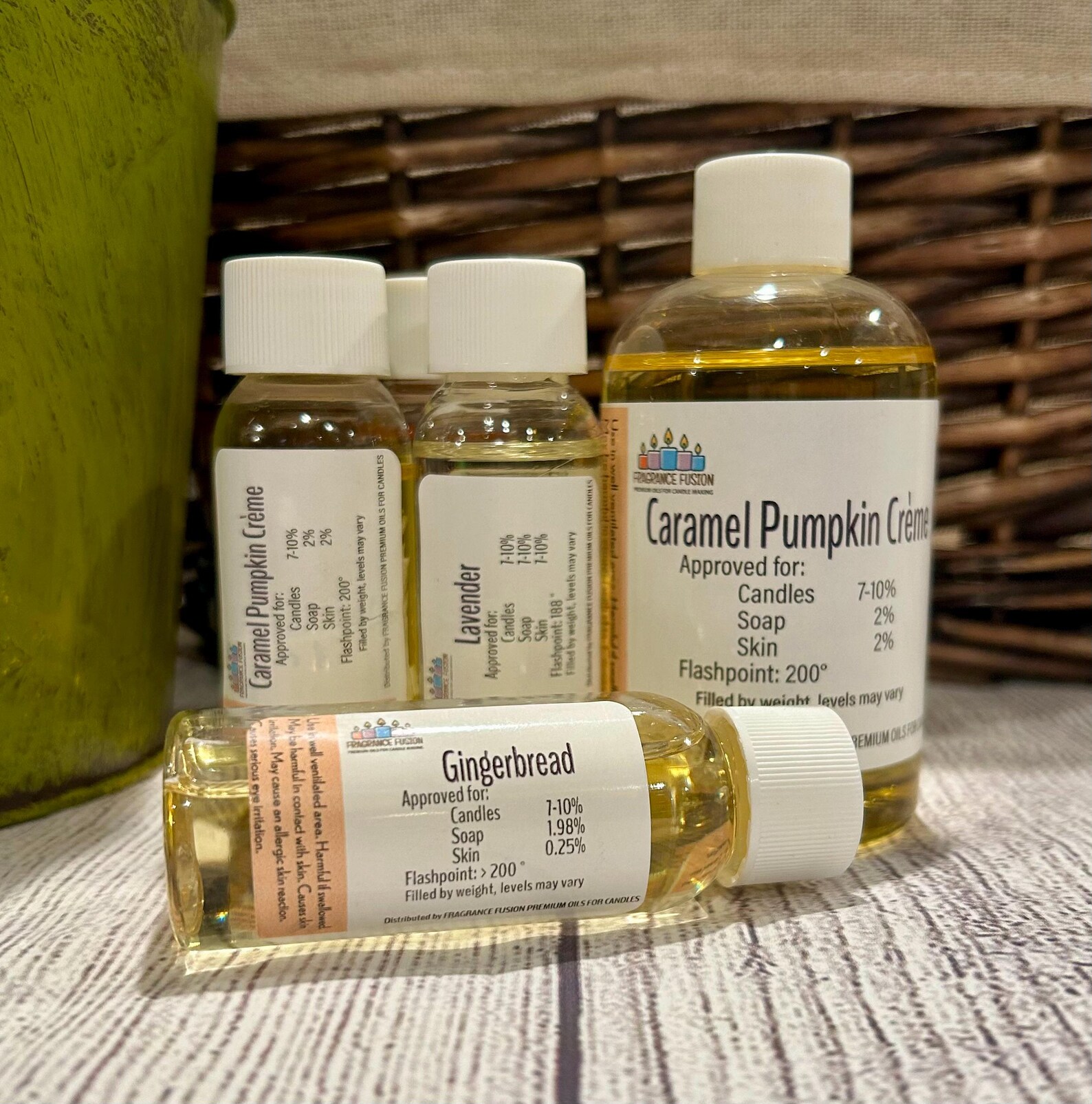 Gingerbread Premium Fragrance Oils for Candle Making - Etsy