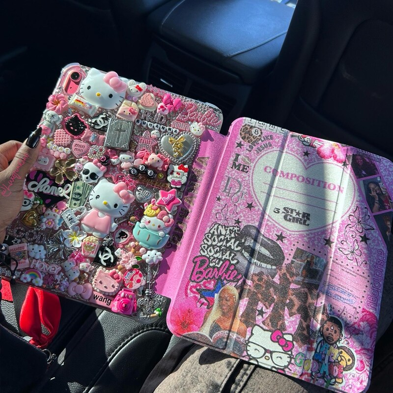 iPad Junk Case - Etsy