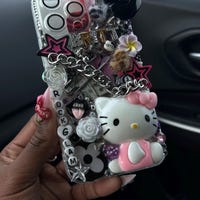 Custom Junk Phone Case: Personalized Charm Design - Etsy