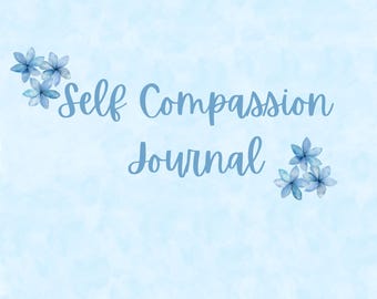 30-day Self-love Journal | Daily Self-care Routine & Personal Growth ...