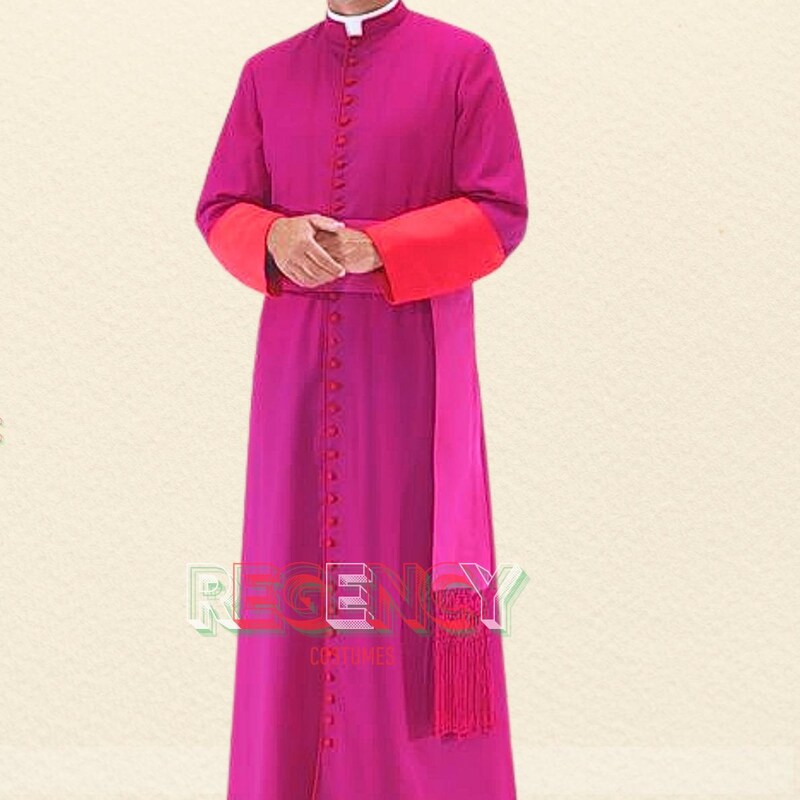 Clergy Robes for Men - Etsy