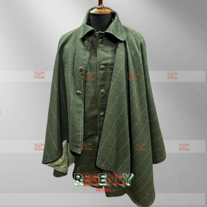 Mens Formal Cape - Etsy