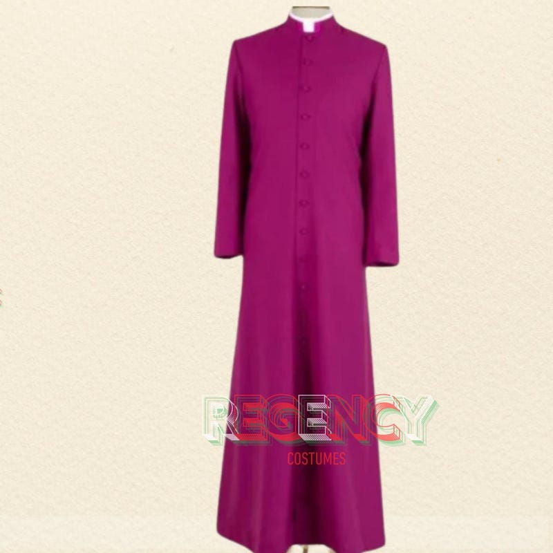 Clergy Robes for Men - Etsy