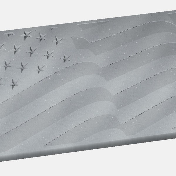 Wavy Flag Carbide Create - Etsy