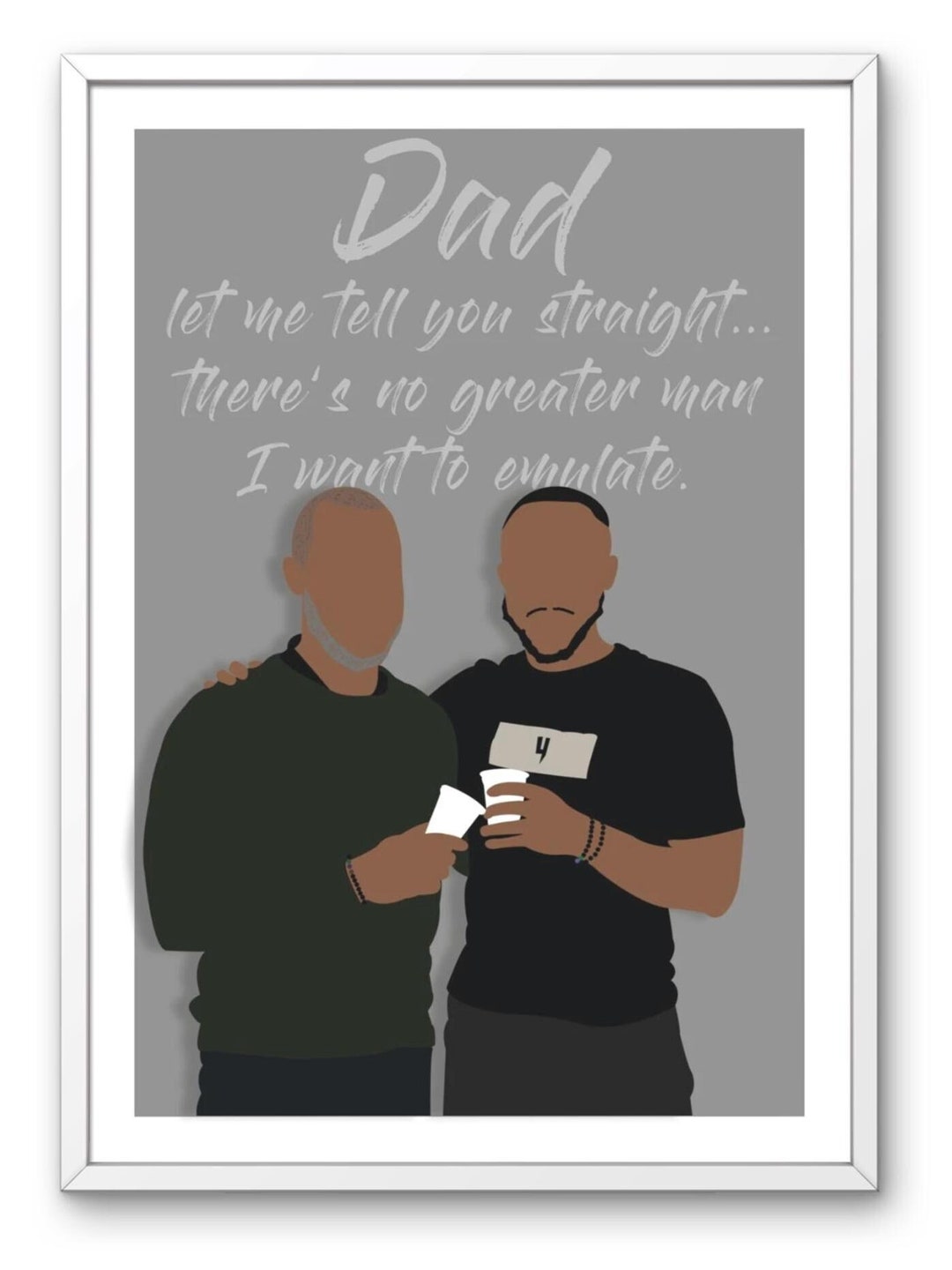 DIGITAL Custom Outline Portrait, Personalised Digital Art, Custom ...