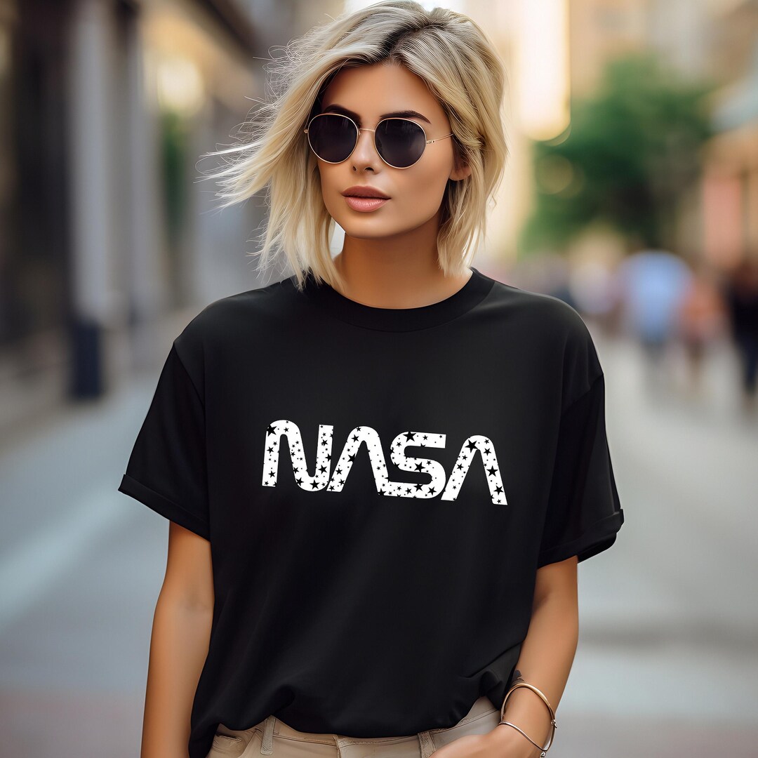 NASA Space Shirt, NASA Shirt, Space Shirt, Space Explorer Shirt ...
