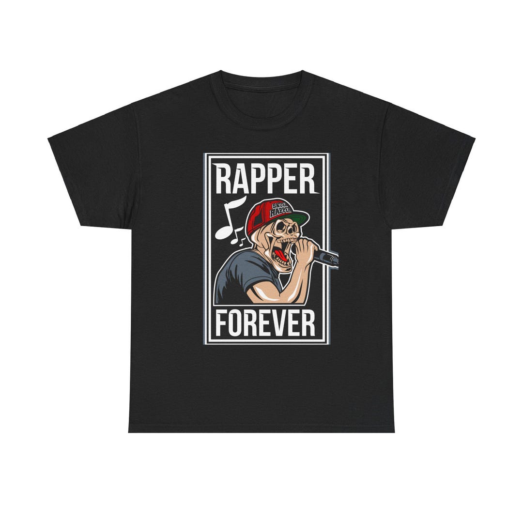 Rapper Skull- Hip Hop Underground Rapper- Skull Fashion- Freestyle ...