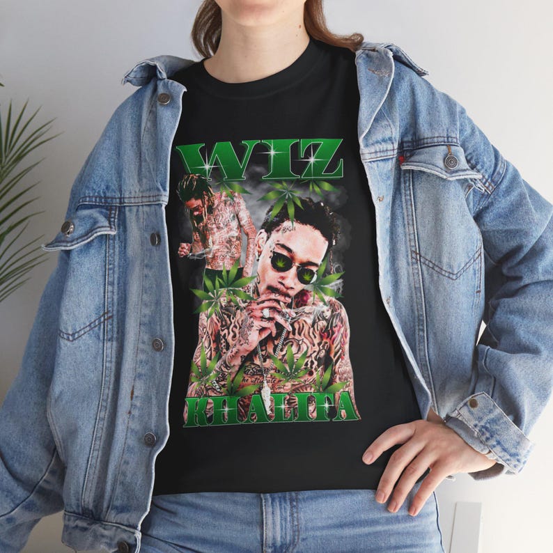 Wiz Khalifa | West Coast Rapper| - Hip-hop Streetwear LA Rapper Hip Hop ...