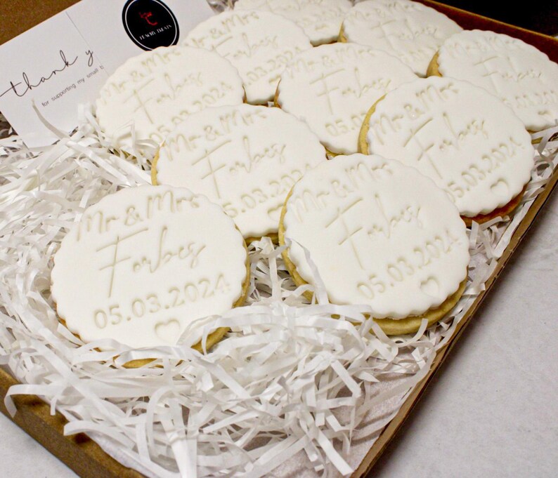 Personalised Wedding Favours - Etsy UK