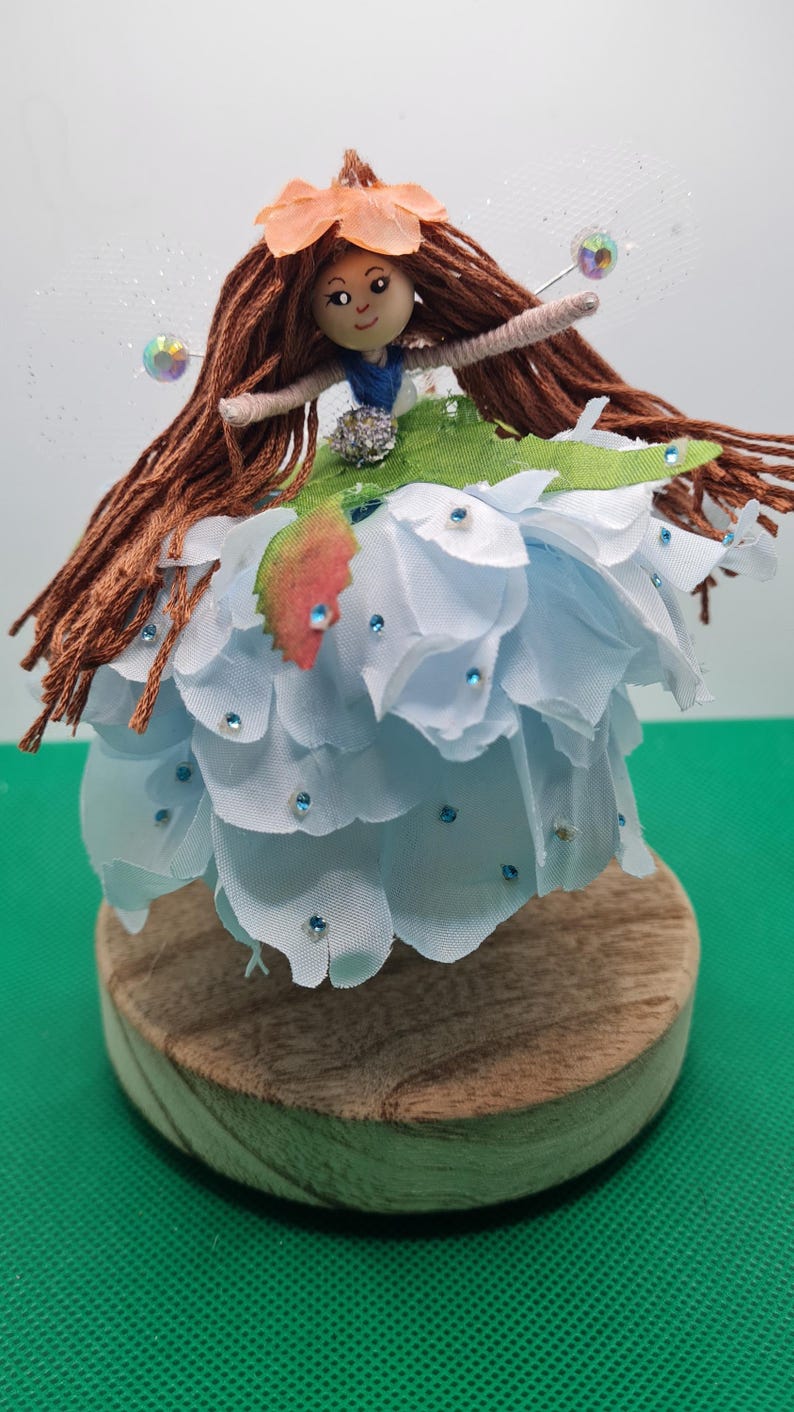 Friendship Fairies Craft Kit – DIY Fairies – Custom Fairy Kit – Fairy ...
